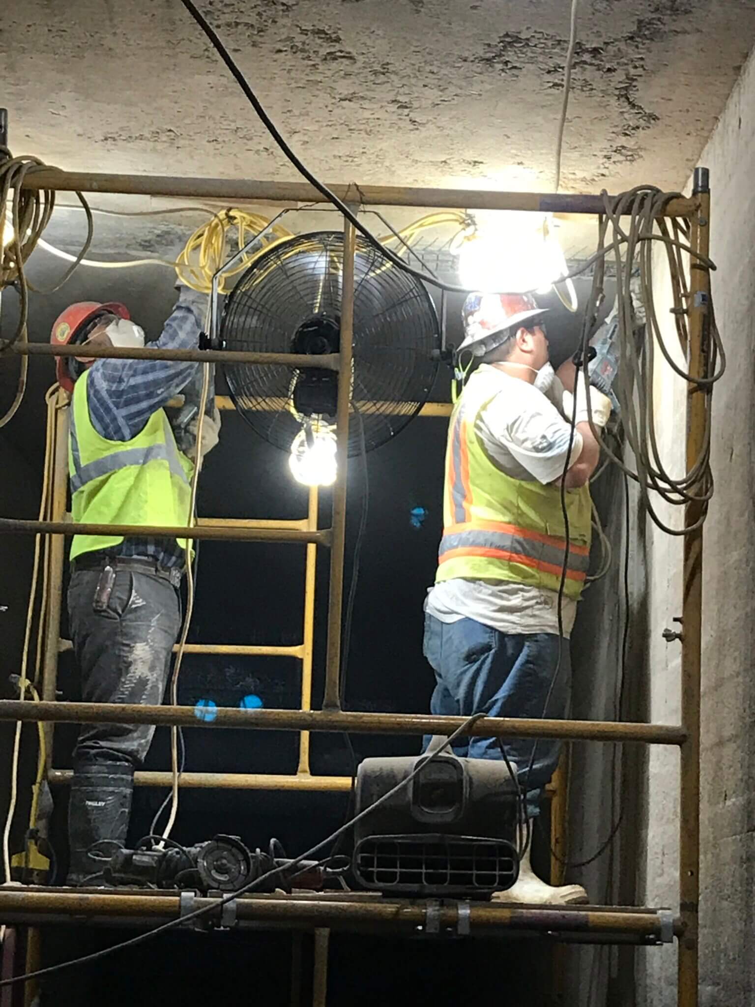 Our Projects - Meridian Engineering