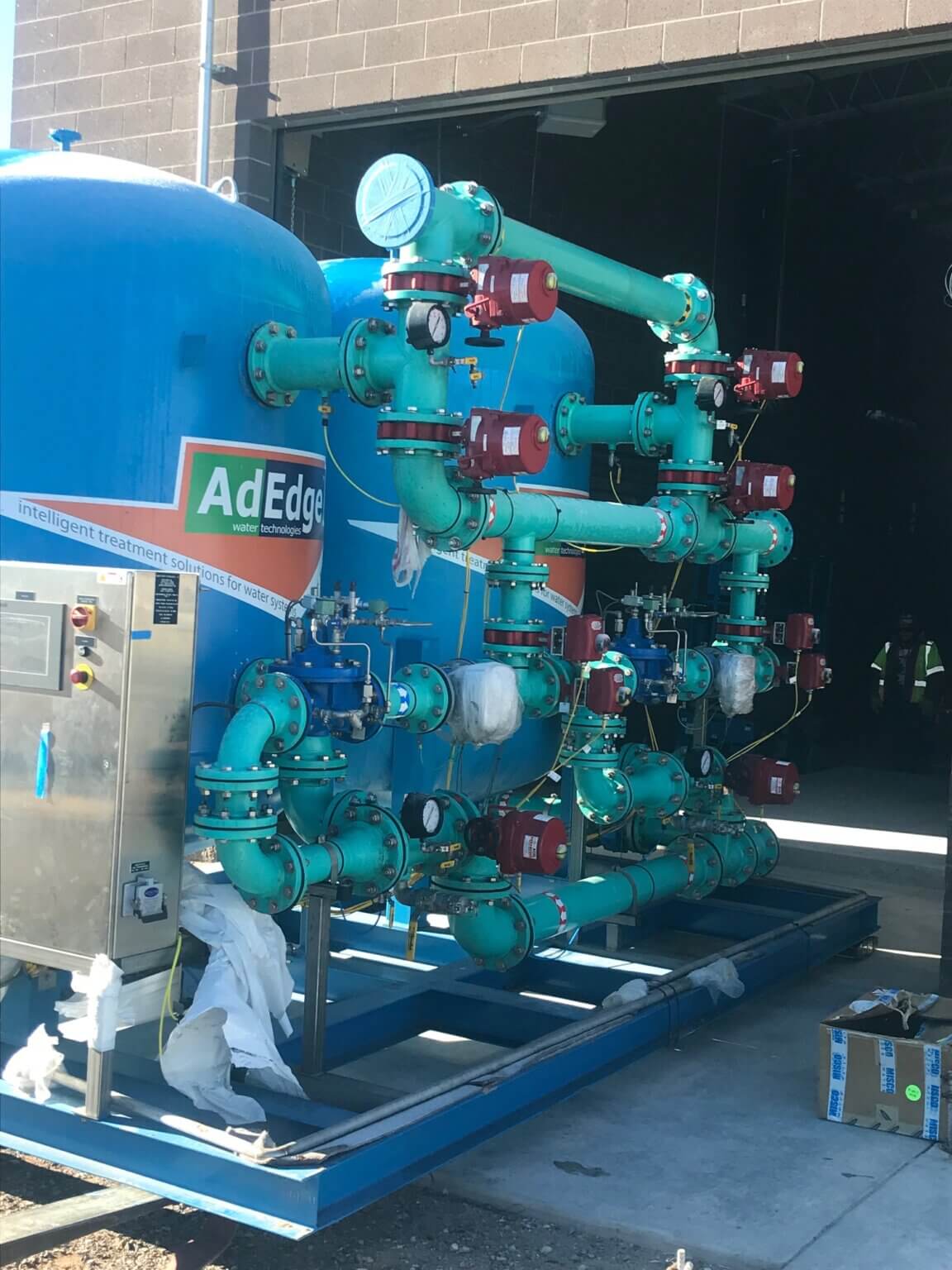 Our Projects - Meridian Engineering