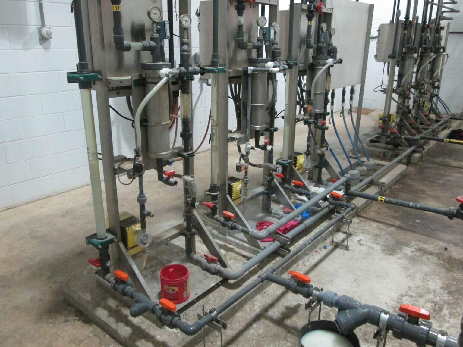 Our Projects - Meridian Engineering