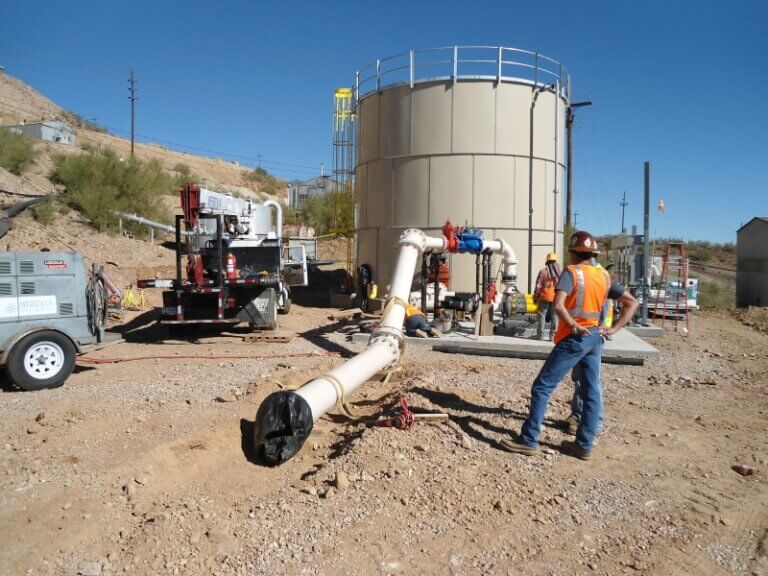 Our Projects - Meridian Engineering