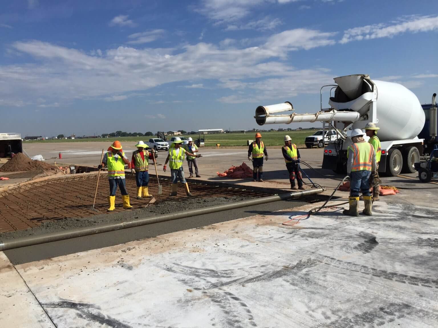 Tucson Construction and Civil Engineering | Meridian