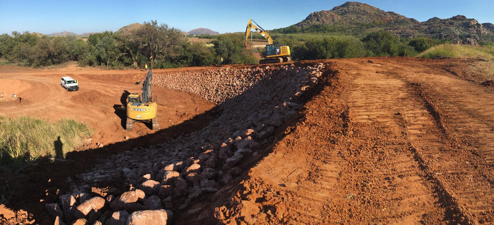 Tucson Construction and Civil Engineering | Meridian